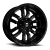 Shop For Fuel Sledge D596 Wheels | Discount Tire