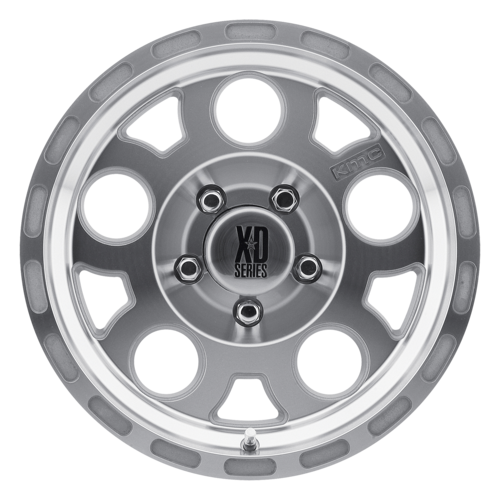 XD Series XD 122 Enduro 17 X9 5-127.00 -6 SLMCXX | America's Tire