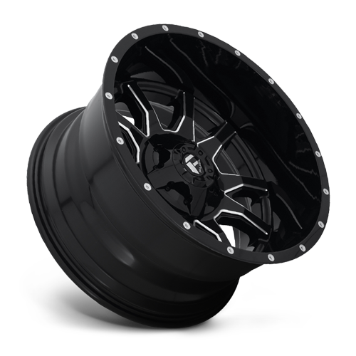 Fuel Wheels Vandal D627 | Discount Tire