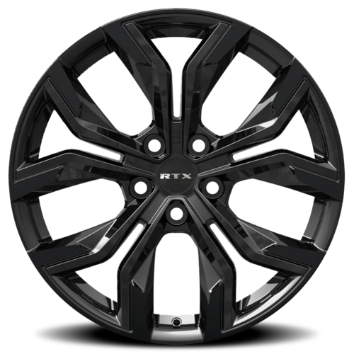 RTX Venom 18 X7.5 5-108.00 45 BKGLXX | America's Tire