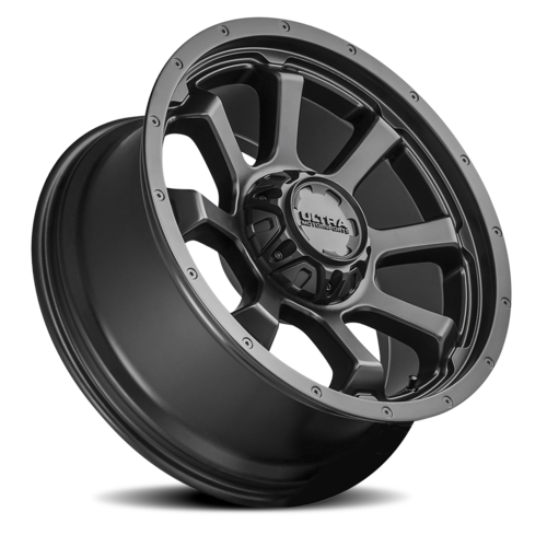 Ultra Nemesis 20 X9 6-135.00/139.70 1 BKMTXX | Discount Tire