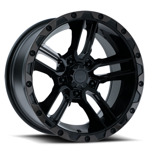 American Outlaw Railcar 20 X9 5-127.00 -10 BKMCTD | Discount Tire