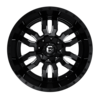 Fuel Sledge D595 Wheels - Shop Online | Discount Tire