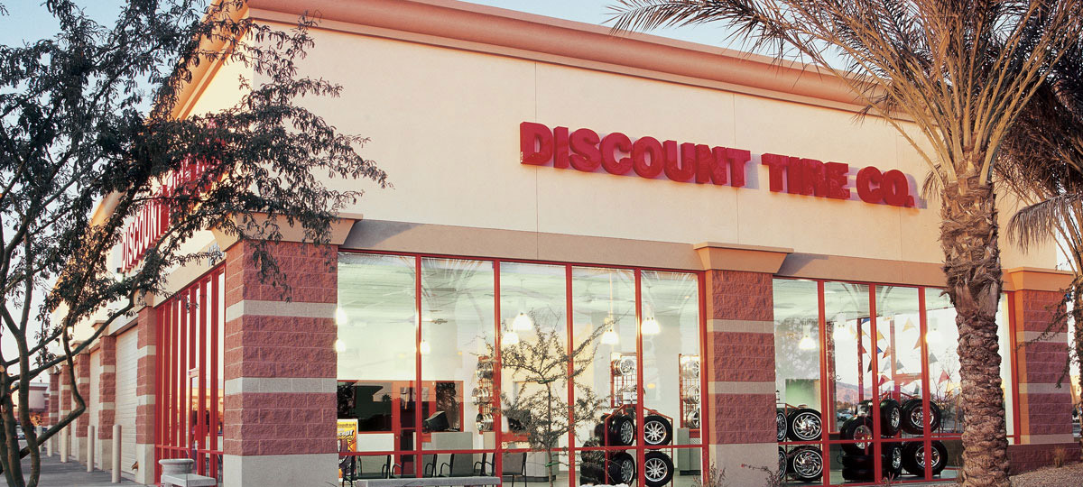 Tire Shop in Surprise, AZ 85374 | Discount Tire Stores