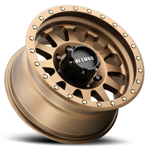 Method Race Wheels MR304 Double Standard 17 X8.5 8-170.00 0 BZMTXX ...