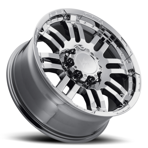 Vision Warrior 17 X8.5 8-165.10 18 CHCHXX | Discount Tire