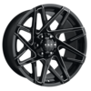 HD Off-Road Canyon 20 X10 6-135.00/139.70 -25 BKGLBM | Discount Tire