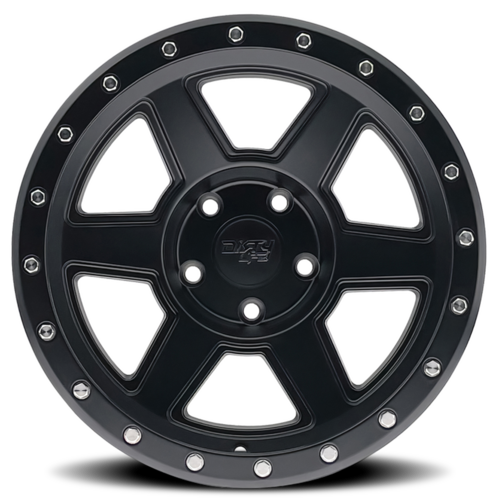 Dirty Life Compound 18 X9 5-139.70 -12 BKMTXX | Discount Tire