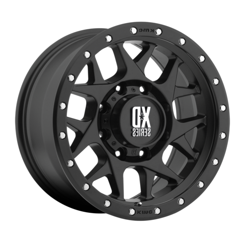 XD Series XD127 Bully 20 X10 8-180.00 -24 BKMTXX | Discount Tire