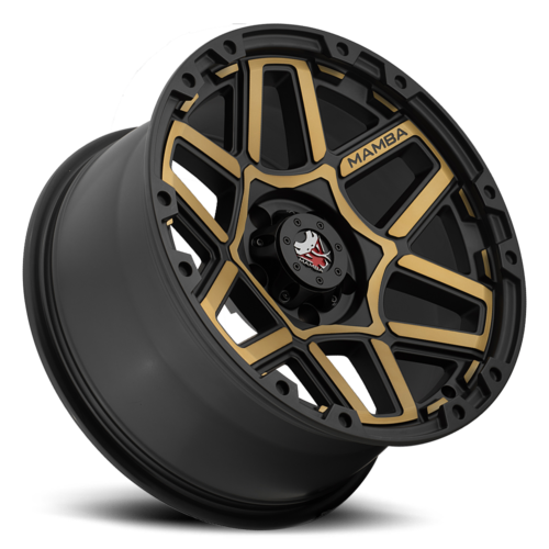Mamba M23 18 X9 5-127.00 -12 BZMTBA | Discount Tire