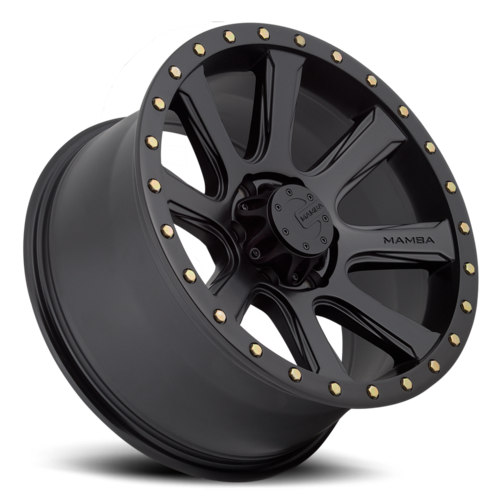 Mamba M16 17 X9 6-139.70 -12 BKMTXX | America's Tire
