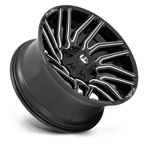 Fuel Typhoon D773 Wheels | Discount Tire