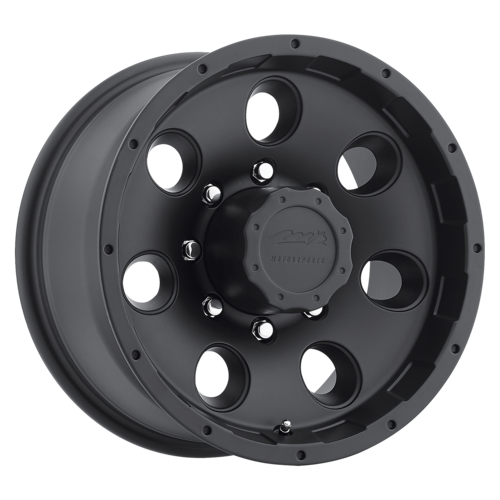 MB Wheels Razor 16 X8 8-165.10 -6 BKMTXX | Discount Tire