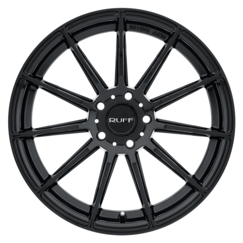 Ruff Racing RS2 18 X8.5 5-114.30 20 BKGLXX | Discount Tire