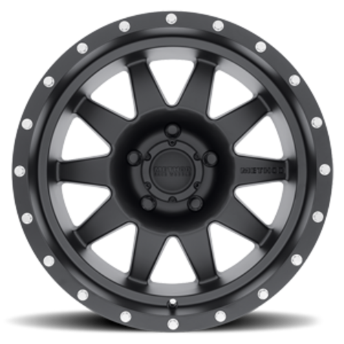 Method Race Wheels MR301 The Standard 17 X7.5 5-160.00 50 BKMTXX ...