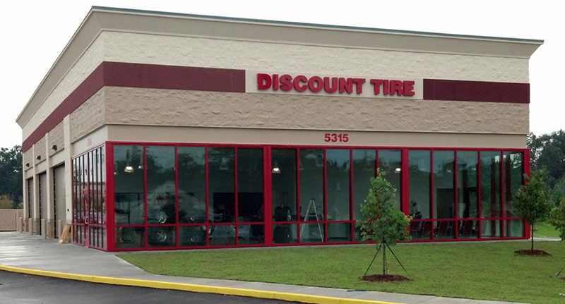 Discount Tire Store | Pensacola, FL | 32503 | Tire Shop Near Me