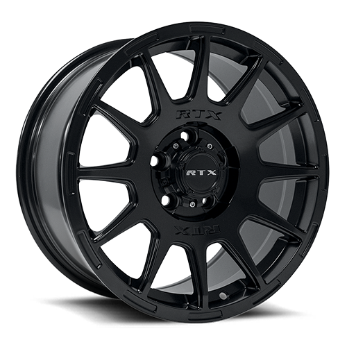 RTX Mini Baja 17 X8.5 5-114.30 38 BKGLBA | America's Tire