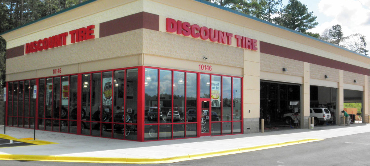 Tire Shop in Indian Land, SC 29707 | Discount Tire Stores