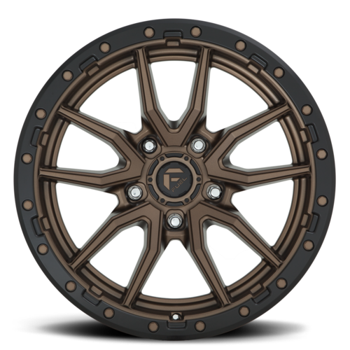 Fuel Rebel 5 D681 Wheels | Buy Now | Discount Tire
