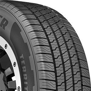 Goodyear Wrangler Territory HT 275 /60 R20 116T XL VSB FO | Discount Tire