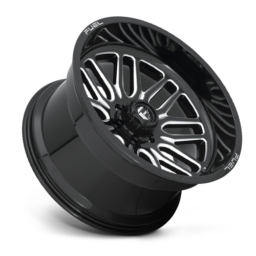 Fuel Ignite D662 Wheels: Best Prices & Service | Discount Tire