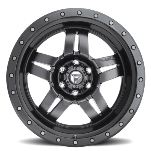Fuel Wheels Anza D558 | Discount Tire