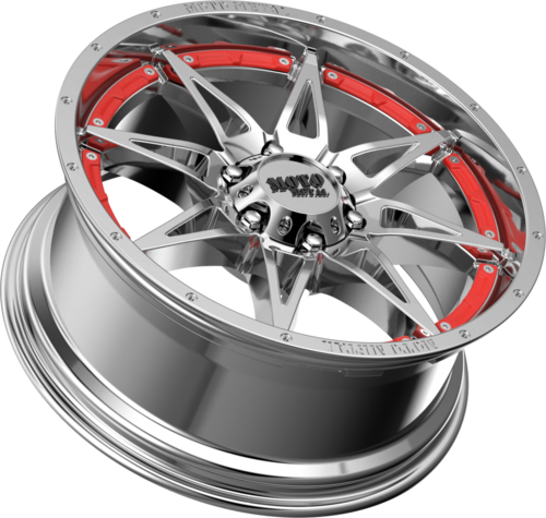 Moto Metal MO993 Hydra 20 X10 6-135.00 -18 CHCHXX | Discount Tire