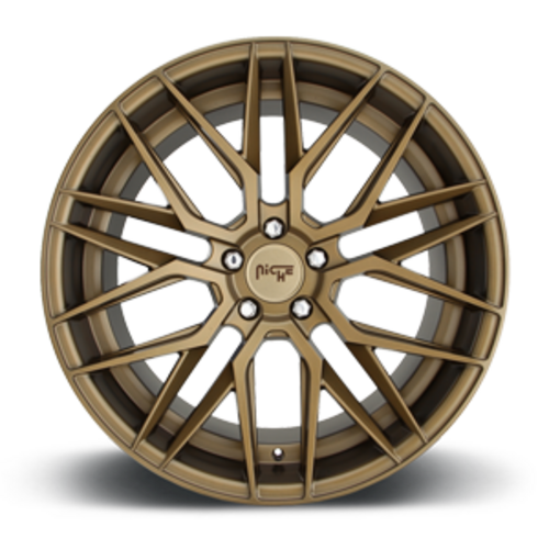 Niche Gamma 19 X8.5 5-120.00 35 BZMTXX | 19 X9.5 5-120.00 40 BZMTXX ...