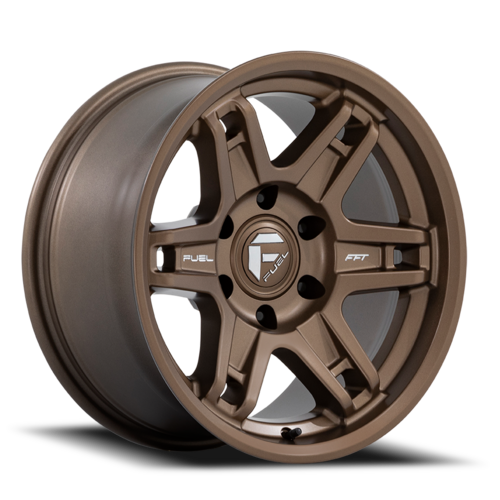 Fuel Slayer D837 Wheels: Get a Quote | Discount Tire