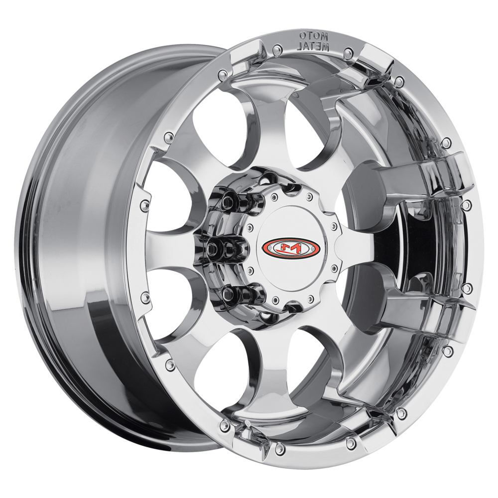 Moto Metal MO955 Wheels | Chrome Truck Multi-Spoke Wheels | Discount Tire