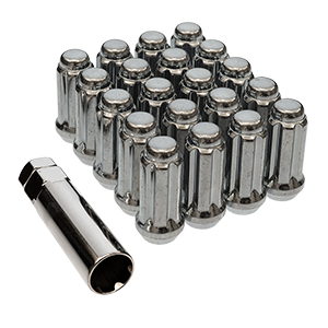 West Coast Accessory Wheel Install Kit WCA 1/2 SD 1.4'' CL CS 5L ...