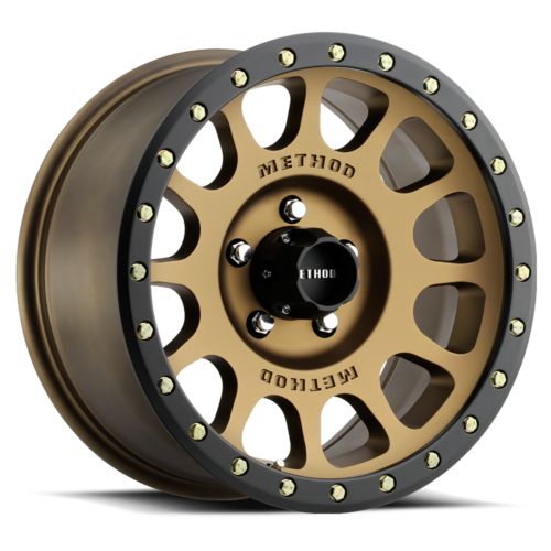 Method Race Wheels MR305 NV 20 X10 5-139.70 -18 BZMTBL | America's Tire