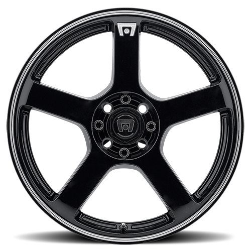 Motegi Racing MR116 FS6 17 X7 4-100.00/108.00 40 BKGLML | Discount Tire