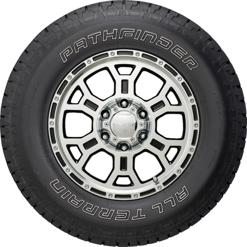 Pathfinder AT 265 /75 R16 116T SL OWL | America's Tire