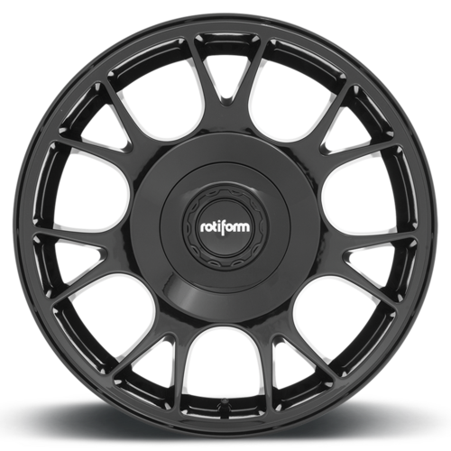 Rotiform R187 TUF-R 20 X8.5 5-112.00/114.30 35 BKGLXX | America's Tire