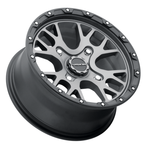 Vision Rocker 15 X7 4-136.00 4+3 DGMTBA | Discount Tire