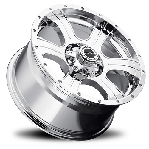 Vision Assassin 18 X8.5 6-114.30 18 CHCHXX | America's Tire