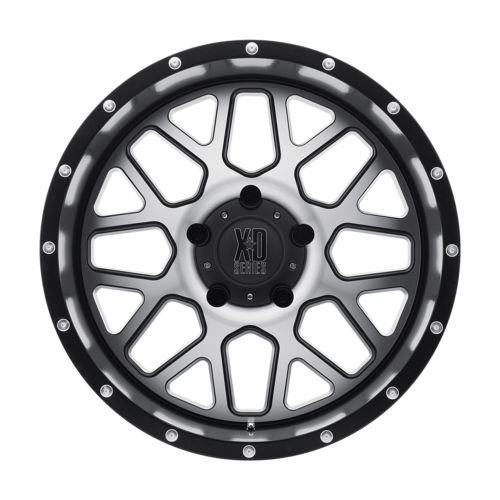 XD Series XD820 Grenade 18 X9 8-180.00 18 BKMTMS | Discount Tire