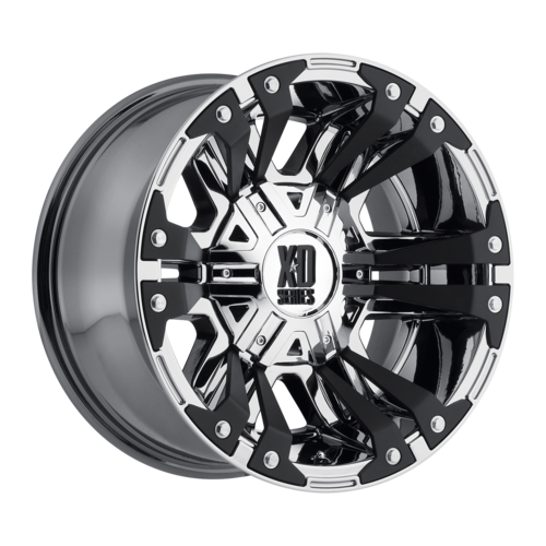 XD Series XD822 Monster 2 20 X10 5-127.00/139.70 -24 CSPVBA | Discount Tire