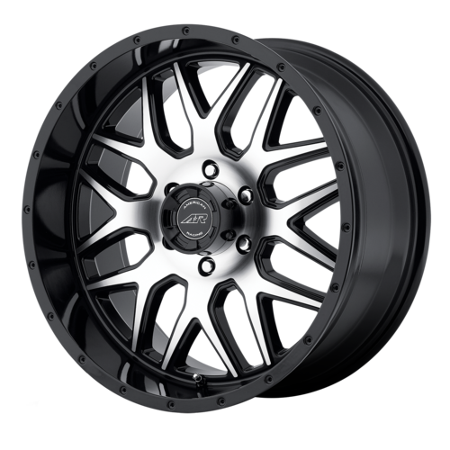 American Racing AR910 20 X9 5-150.00 25 BKGLMS | America's Tire