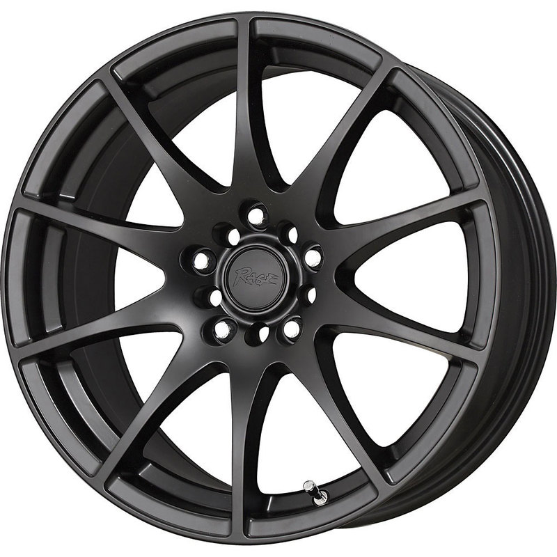 Rage R10 15 X7 5-100.00/114.30 40 BKMTXX | America's Tire
