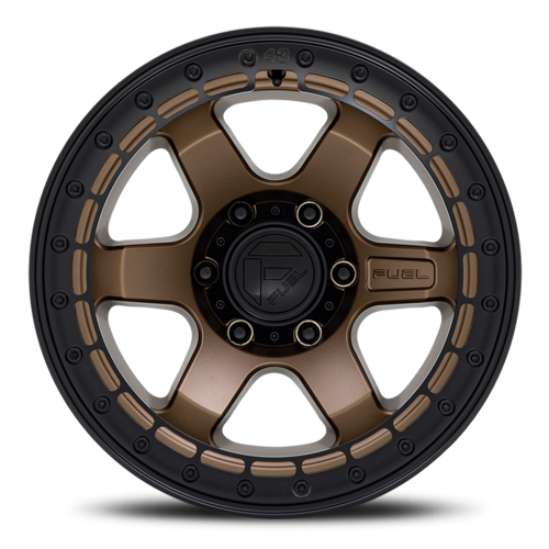 Fuel Wheels Block Beadlock D124 | Discount Tire