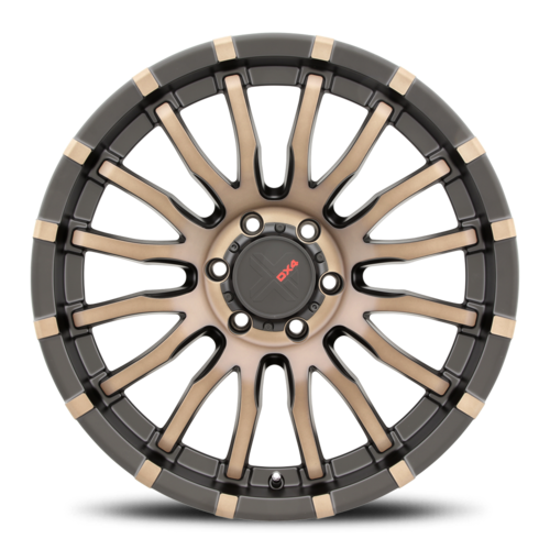 DX4 Octane 20 X9 5-150.00 10 BKMTMS | Discount Tire