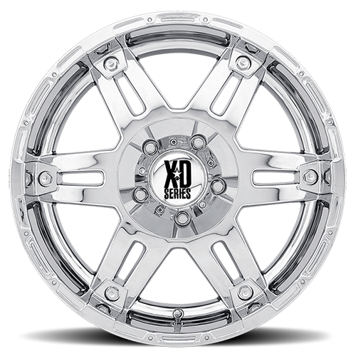 XD Series XD 797 Spy 17 X8 5-139.70 18 CHCHXX | Discount Tire
