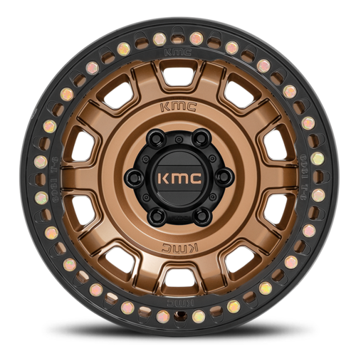 KMC KM236 Tank Beadlock 17 X9 8-170.00 -38 BZMTXX | Discount Tire