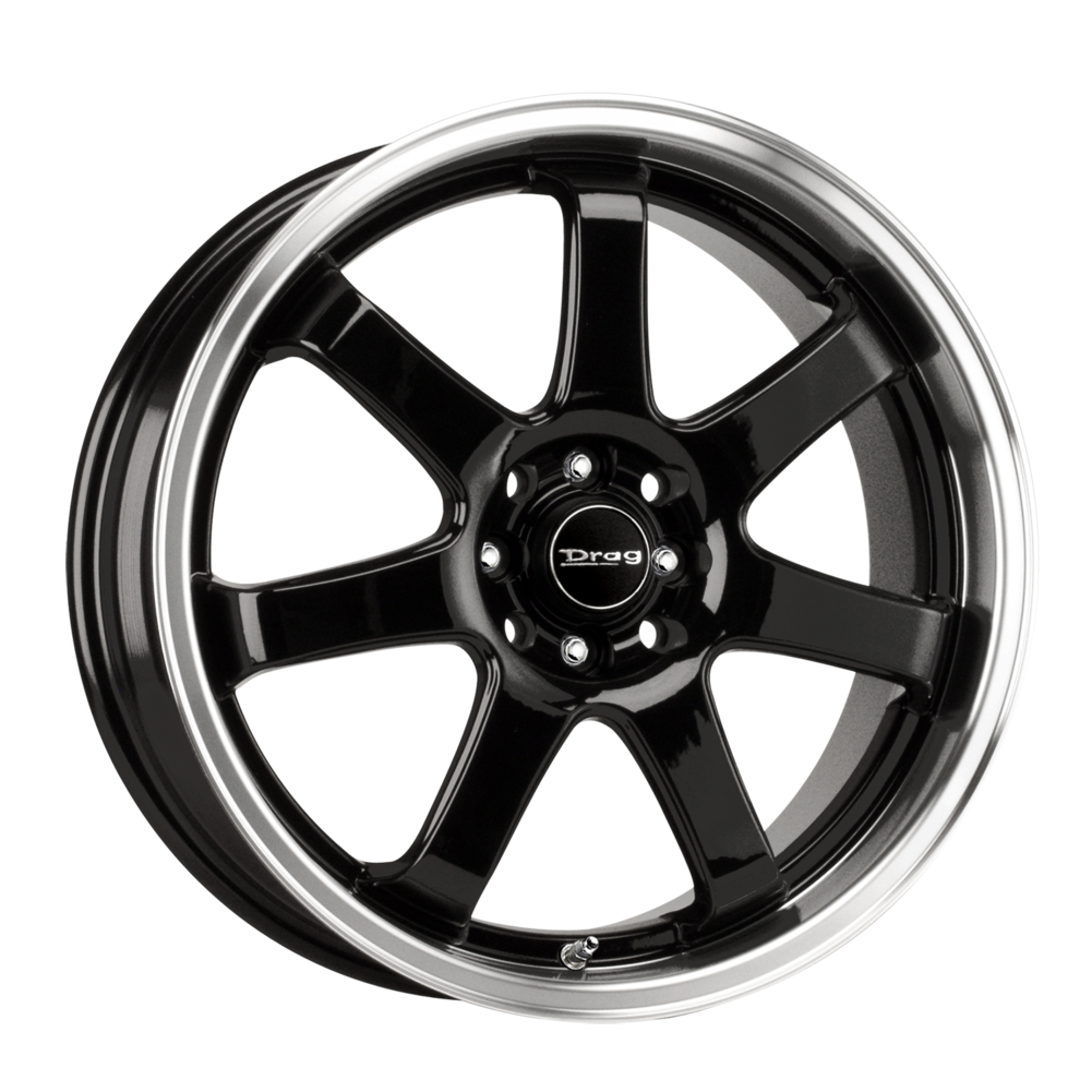 Drag DR-35 Wheels | Multi-Spoke Painted Passenger Wheels | Discount Tire
