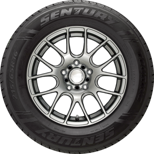 Sentury Touring P 215 /55 R17 94V SL BSW | Discount Tire