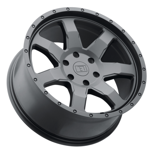 Level 8 Slam 18 X9 6-139.70 0 BKMTXX | Discount Tire