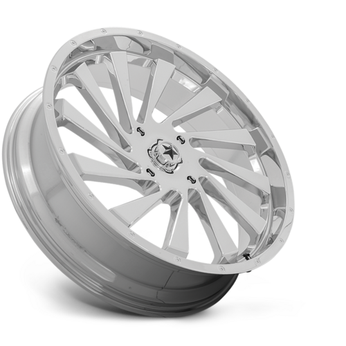 MSA Offroad Wheels M46 Blade 18 X7 4-156.00 4.00+4.00CHCHXX | America's ...