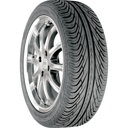 General Altimax HP 245 /45 R17 95H SL BSW | Discount Tire